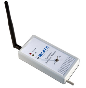 RCAT SYSTEMS (TM) R/C Aircraft Telemetry - RC Telemetry System